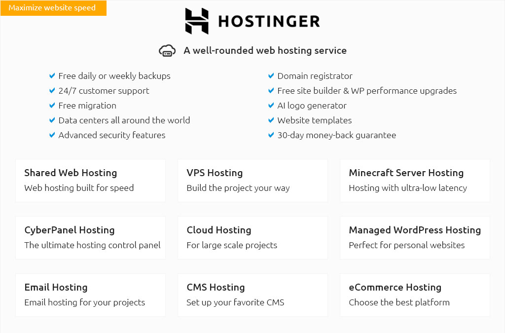 Top Rated Web Hosting 💻 Dec 2025